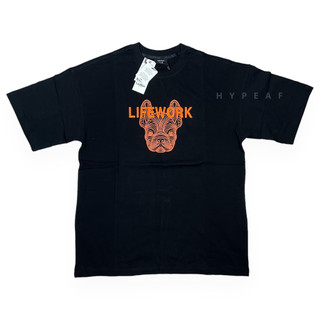 Lifework Hideaway 黑色 T 恤 8Turn 簽名 | 蝦皮購物