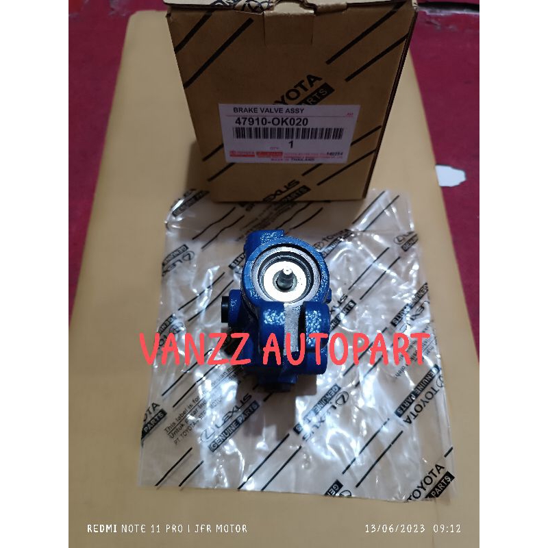 豐田 制動液分流器製動閥總成 Toyota Innova 47910-OK020 | 蝦皮購物