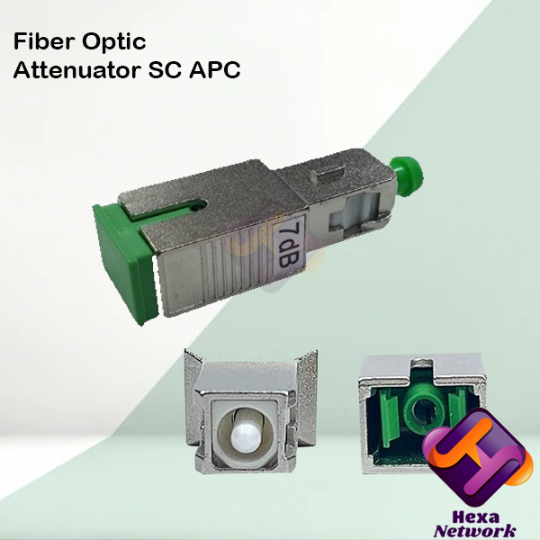 光纖衰減器 SC APC 衰減 FO 1dB 2dB 3dB 5dB 7dB 10dB | 蝦皮購物