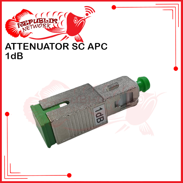光纖衰減器 SC APC 阻尼 FO 1dB 2dB 3dB 5dB 7dB 10dB | 蝦皮購物