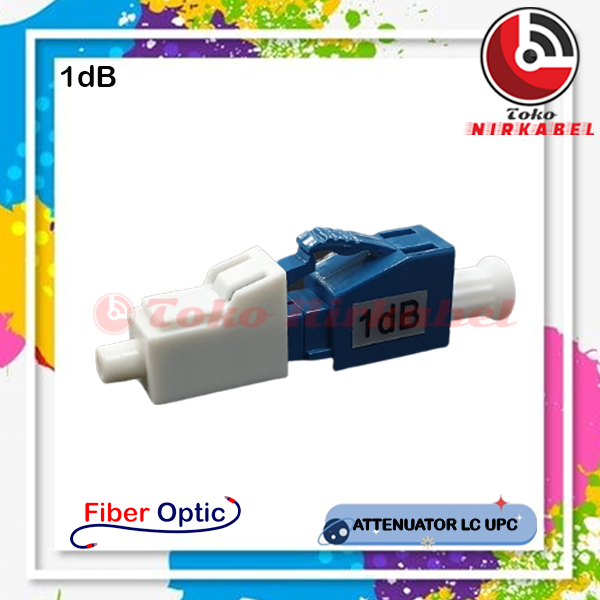 光纖衰減器 LC UPC 衰減器 FO 1dB 2dB 3dB 5dB 7dB 10dB | 蝦皮購物