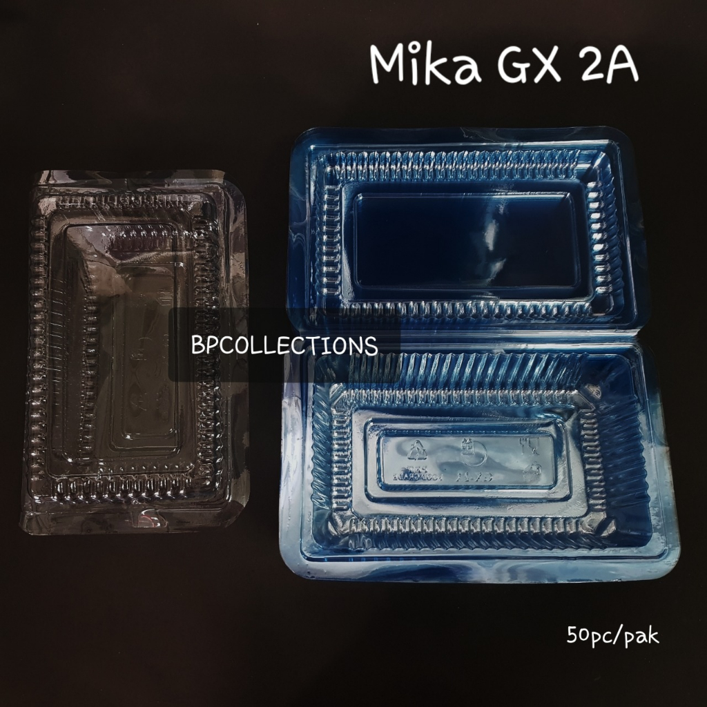 1 件 MIKA GX2A BOLU MIKA 塑料 MIKA 2A GOSYEN gx2 用於乾蛋糕食品 risol | 蝦皮購物