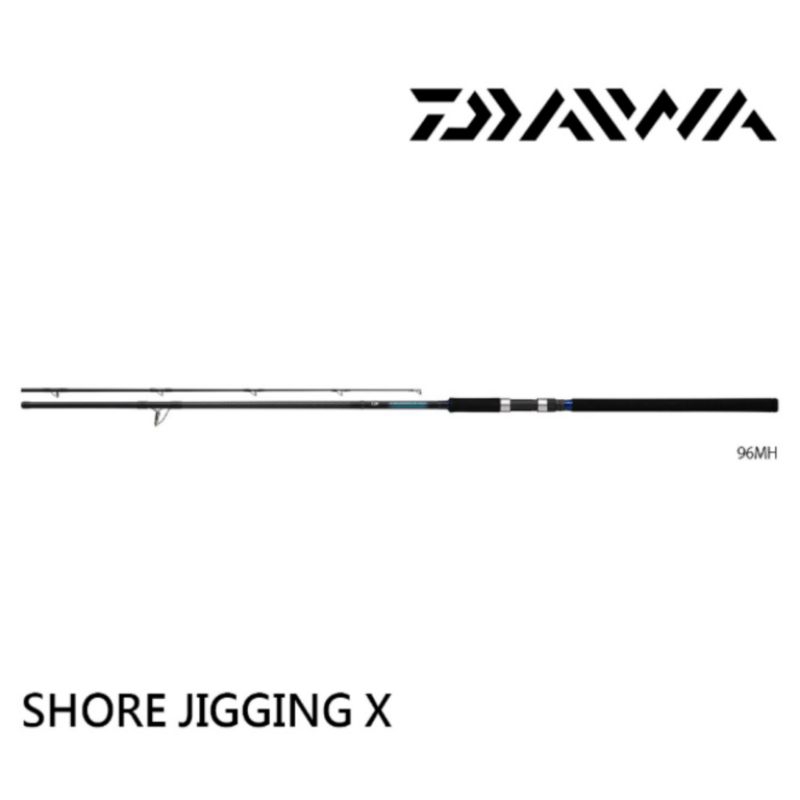 Daiwa Shore Jigging X 旋轉桿選擇尺寸 | 蝦皮購物