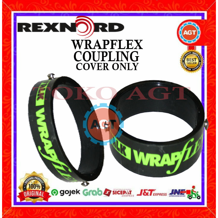 Wrapflex 10 R10 僅封面 FALK 聯軸器 REXNORD 美國製造 | 蝦皮購物