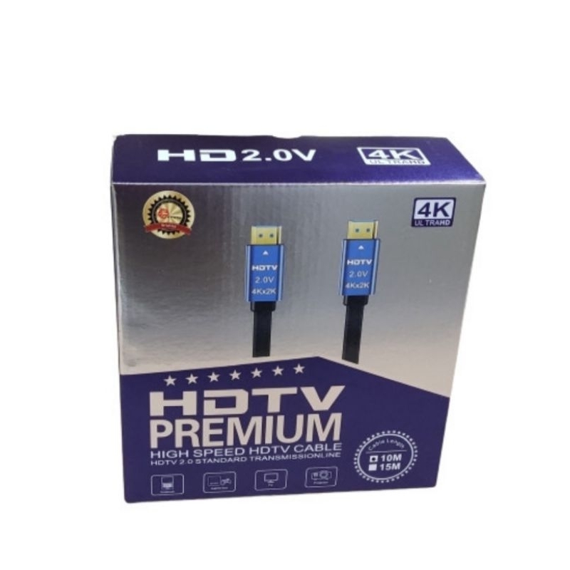 Hdmi 電纜版本 2.0 4K2K 10 米高速質量 | 蝦皮購物