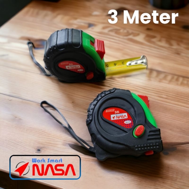 美國 NASA L8310 橡膠儀表 3 米 | 蝦皮購物