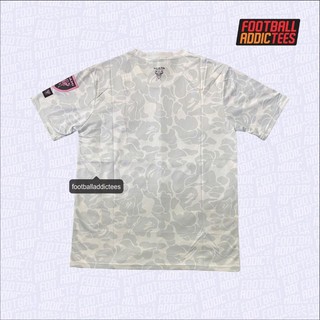 球衣 INTER MIAMI X BATHING APE BAPE 白色 | 蝦皮購物
