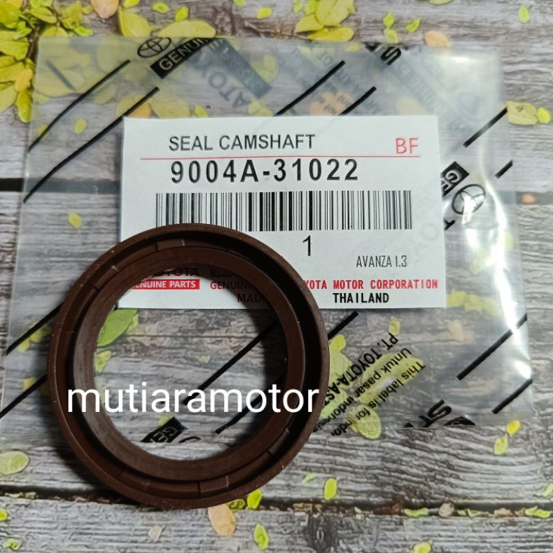 油封作為 AVANZA XENIA GRANDMAX 密封凸輪軸 AVANZA XENIA GRANDMAX | 蝦皮購物