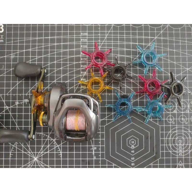 Star Drag SHIMANO EM 齒輪不是 Gomexus | 蝦皮購物