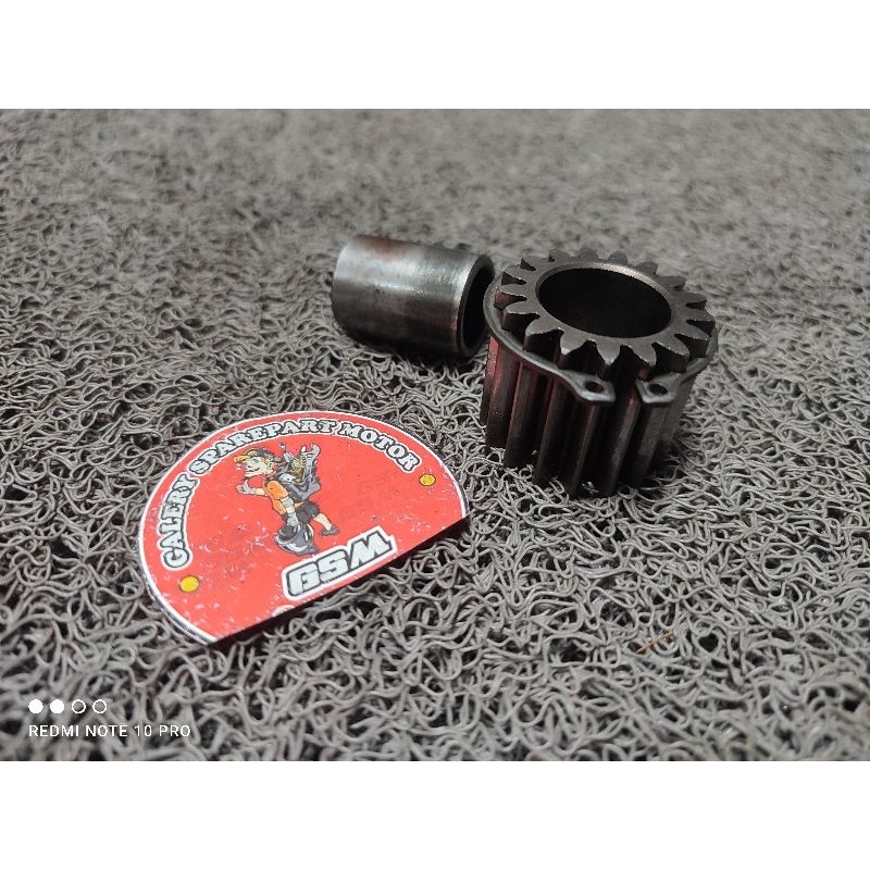 Sogun shogun 110 初級牙科新霰彈槍 kebo ori 可拆卸 | 蝦皮購物