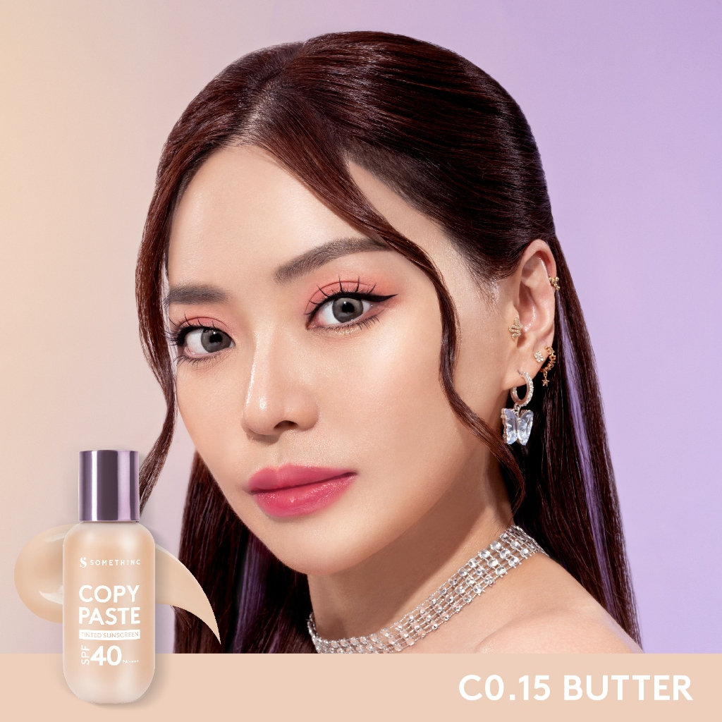 SOMETHINC 有色防曬霜有色防曬霜 SPF40 jselectiv SOMETHINC Foundation 原裝 | 蝦皮購物