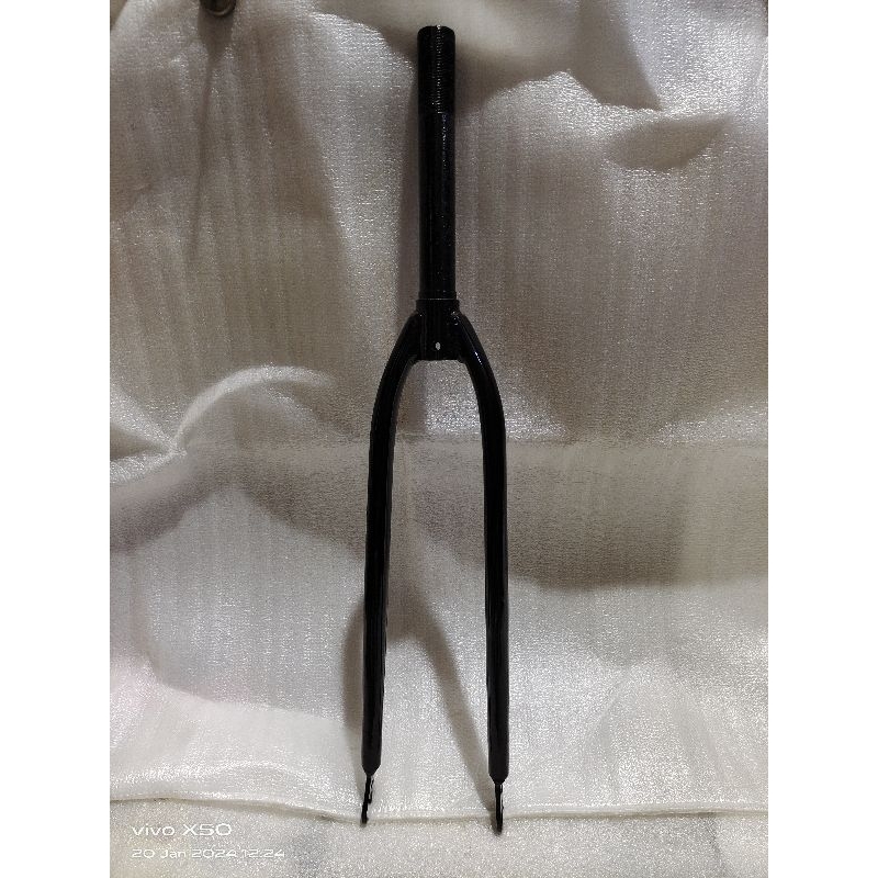 Lokal Fork fixie 經典本地產品鐵材料 Standard Size drat | 蝦皮購物