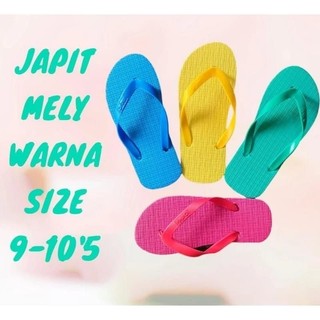 Kky-sandal 人字拖女式中性成人男式隨機顏色美麗簡約當代 Melly | 蝦皮購物