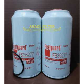 燃油濾清器 FLEETGUARD FS36277 FS 36277 | 蝦皮購物