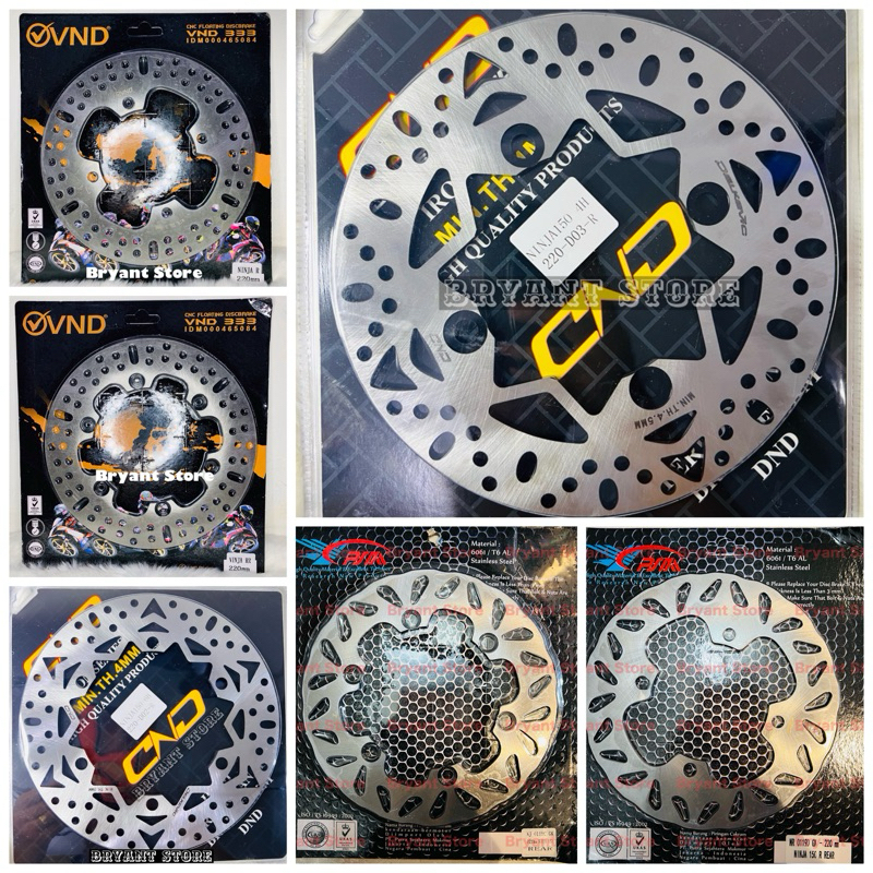後盤 DND DELKEVIC VND 333 PSM NINJA R NINJA SS NINJA RR 220MM | 蝦皮購物