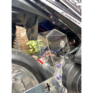 HONDA Tabokan Carb Filter 透明亞克力本田 beat Carb beat 舊節拍 3 毫米厚碳水 | 蝦皮購物
