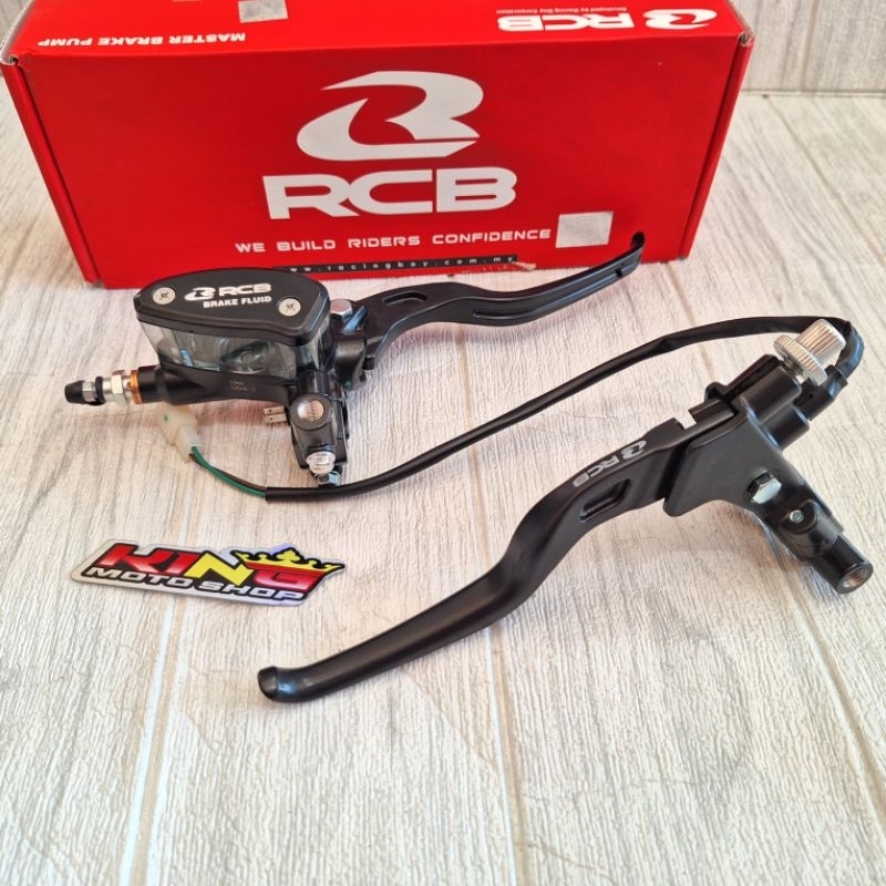 RCB E2 Brake Master RCB 橢圓 Brake Master 14 MM 一套左右 | 蝦皮購物