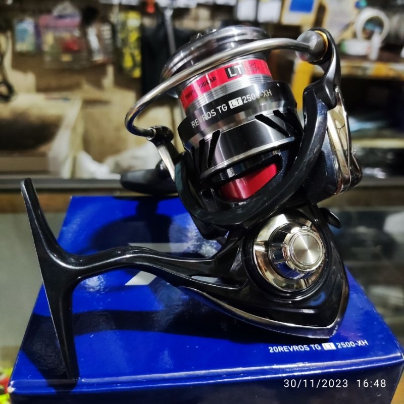 捲軸大和 Revros TG LT 2500XH 3000CXH | 蝦皮購物