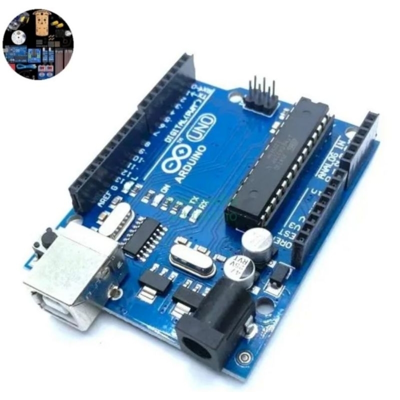 新零件藝術 Techno Arduinouno R3 Ch340 Atmega328p 浸漬驅動器 Ch340g 蝦皮購物 