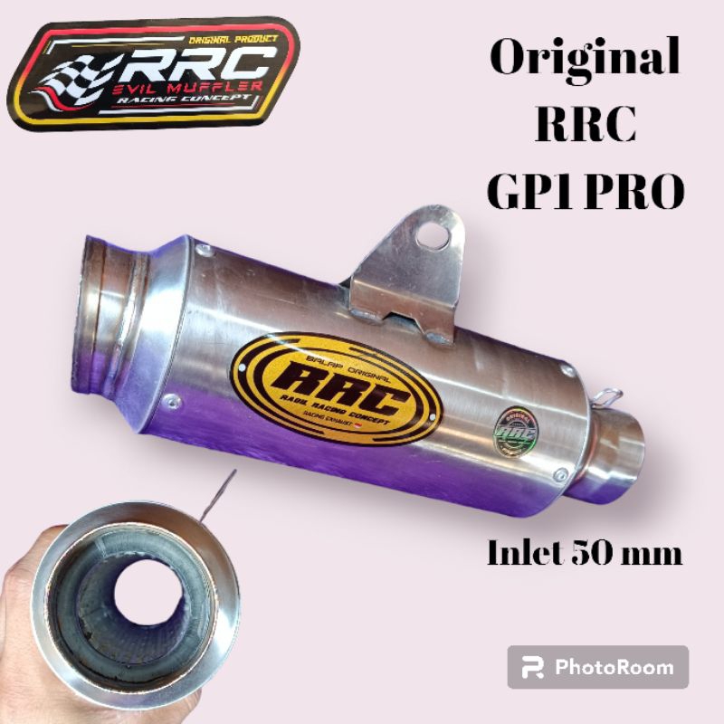 Slincer排氣原裝prc GP1 PRO進氣口50長20cm聲音保證清洗 | 蝦皮購物
