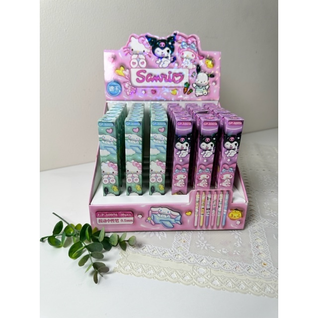 三麗鷗 Sanrio Lotso Pens 零售盲盒筆病毒 | 蝦皮購物