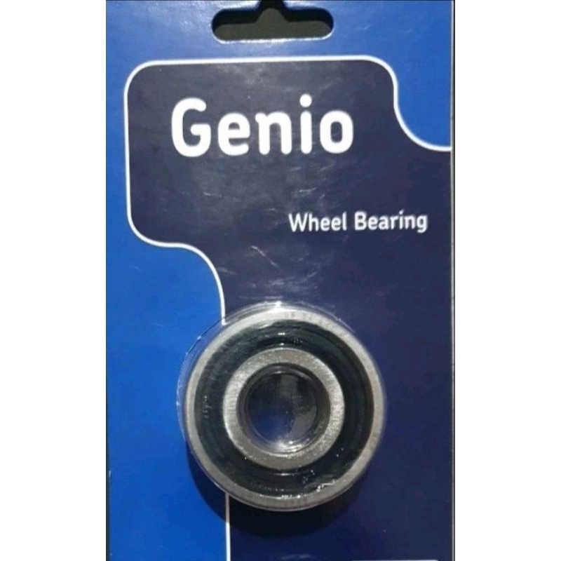 湖人/軸承 6204 2RS SKF Genio | 蝦皮購物