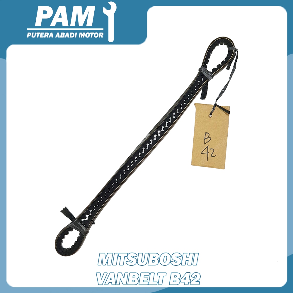 Vanbelt Gigi B42 三菱 BANDO RECMF-8420 風扇帶 B42 MBI RECMF8420 | 蝦皮購物