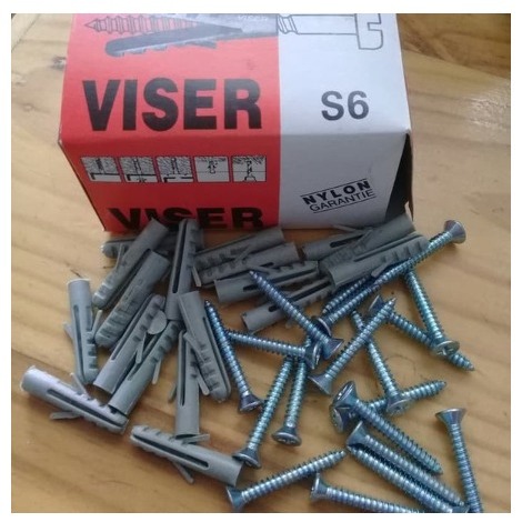 出售 fisher Fiser Viser s6 螺絲 fisher s6 螺栓螺絲 | 蝦皮購物