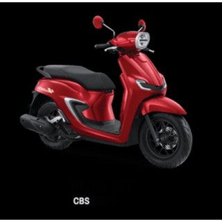 HONDA Merah 條紋貼紙 lis 車身本田 stylo 160 cbs 2024 紅色 | 蝦皮購物