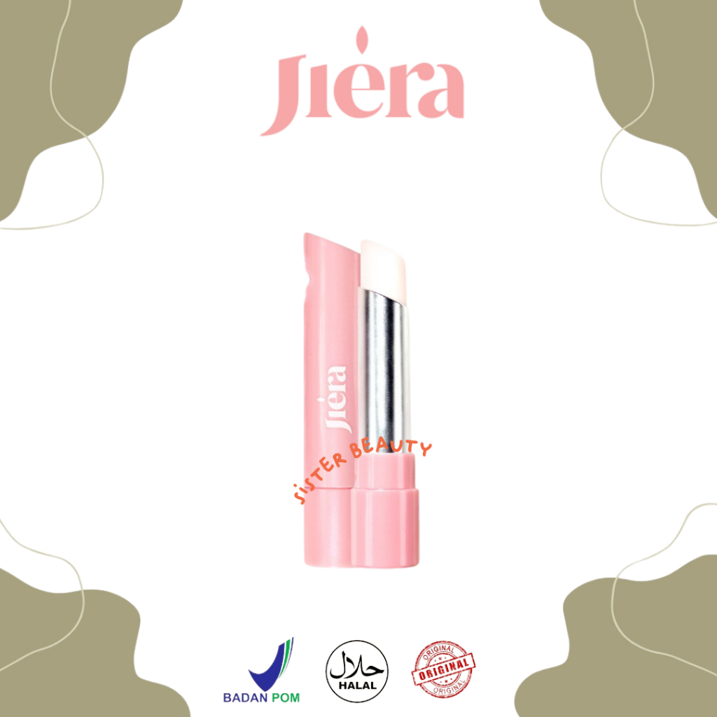 Sisterbeauty Jiera Hues of You 潤唇膏魔法唇頰變色潤唇膏 3X 力量保濕輸液 | 蝦皮購物