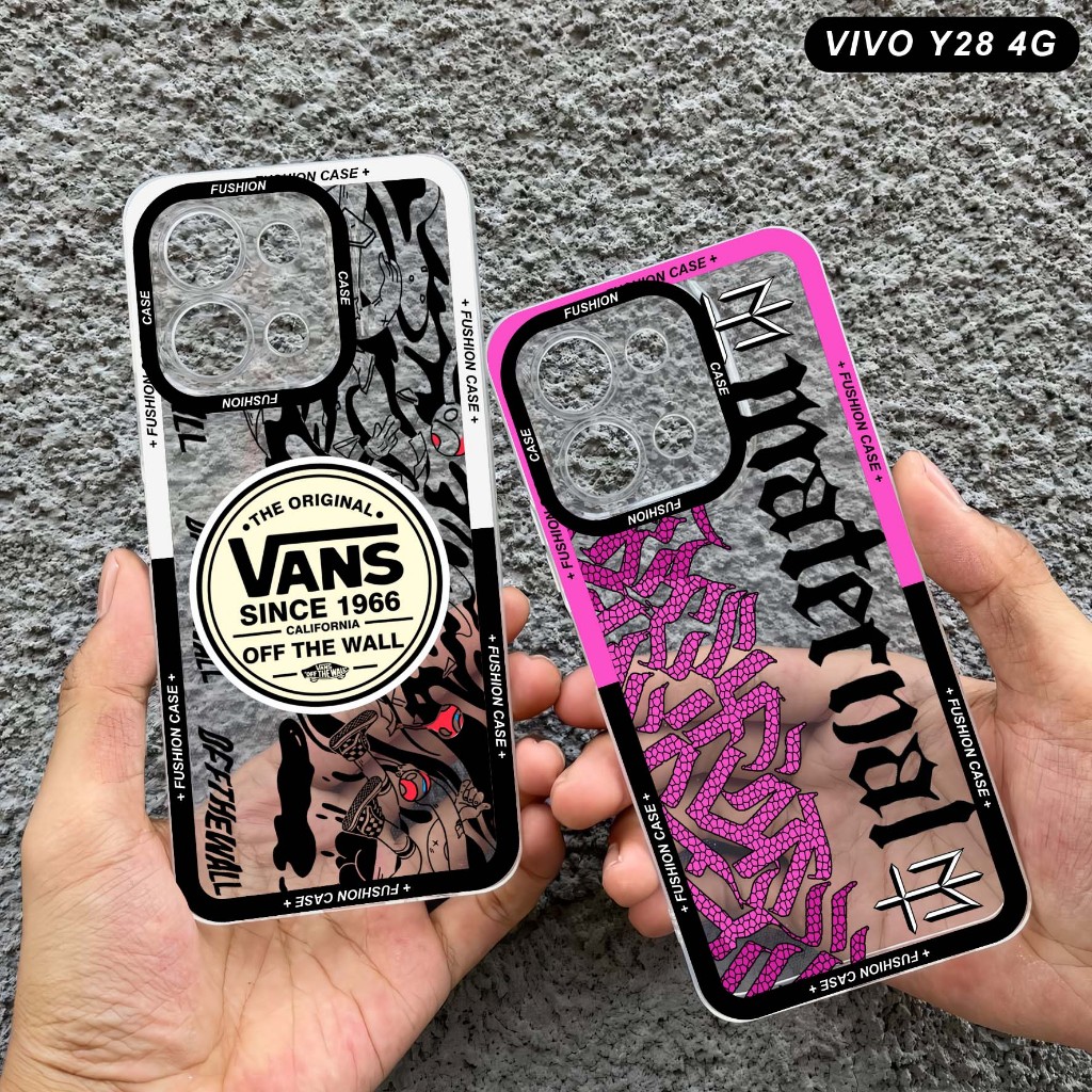 2024 最新 Vivo Y28 4G 外殼 Vivo Y28 5G 全新軟殼 ClearCase 透明 ABR18 | 蝦皮購物