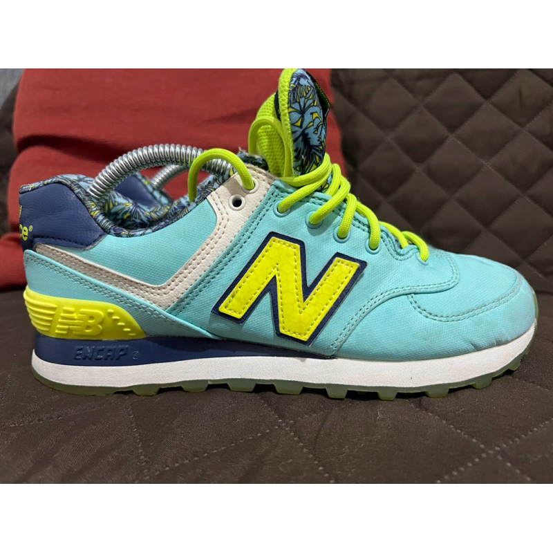 紐巴倫 New Balance 574 Encap 第二款順滑鞋 | 蝦皮購物