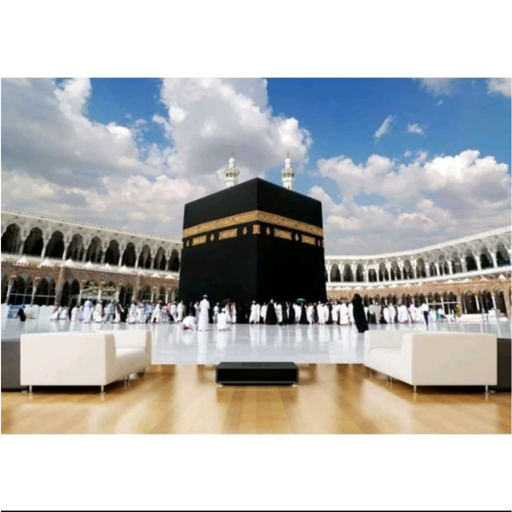 3d 視覺清真寺牆壁壁紙 3d 壁紙牆壁壁紙 Mecca 清真寺牆壁壁紙 | 蝦皮購物