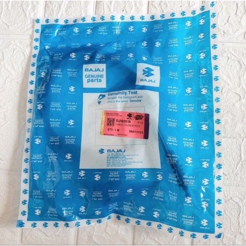 PULSAR 180 UG3 UG4 220 200 135 原裝 BAJAJ 離合器拉線 | 蝦皮購物