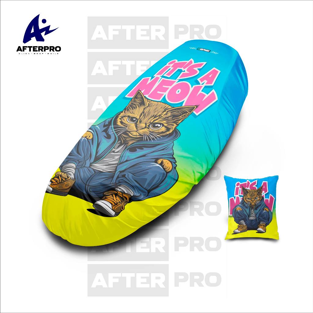 摩托車座套系列 FULLPRINT 通用保護 CAPER 座椅保護套座椅 CAPER CASE PREMIUM 座椅 E | 蝦皮購物
