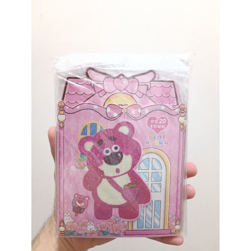 Mimi ACC 批發 10 件家居貼紙包 LOTSO MOTIF 衣櫃貼紙 LOTSO MOTIF PACK 貼紙 L | 蝦皮購物