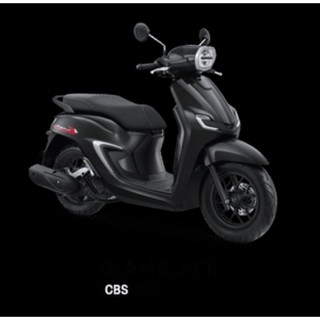 HONDA Hitam 條紋貼紙 lis 車身本田 stylo 160 cbs 2024 黑色 | 蝦皮購物
