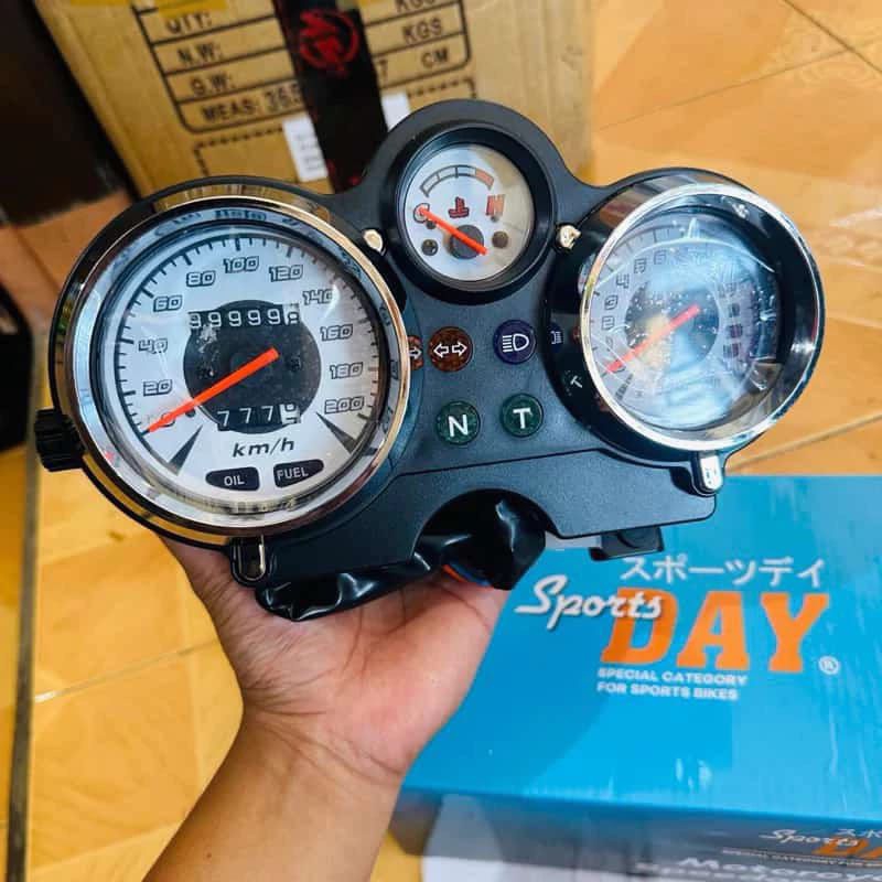 計步器 Ninja R SS Spido 車速表 Ninja RR SS NEW ESSY | 蝦皮購物