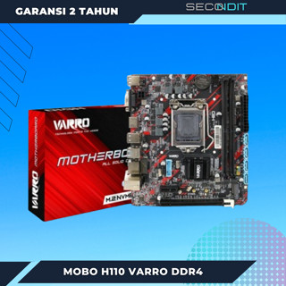 主板 h110 ddr4 nvme varro 插座 lga 1151 | 蝦皮購物