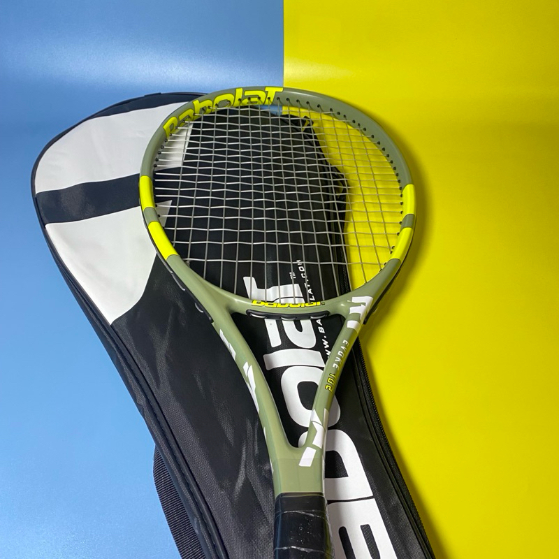 EVOKE 102 網球拍即用型適合初學者入門免費袋子和握把 | 蝦皮購物