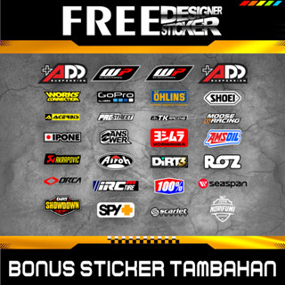 Rbt Absolute Revo 貼花貼紙可定制 | 蝦皮購物