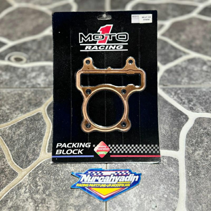 銅頭墊片 MOTO1 MOTO 1 BEAT Carb 化油器 SPCY Carb 直徑 55mm | 蝦皮購物