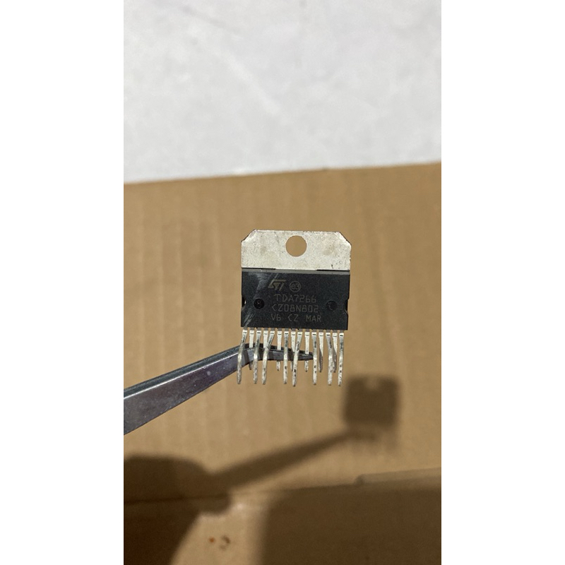 Tda 7266 大車身原裝 | 蝦皮購物