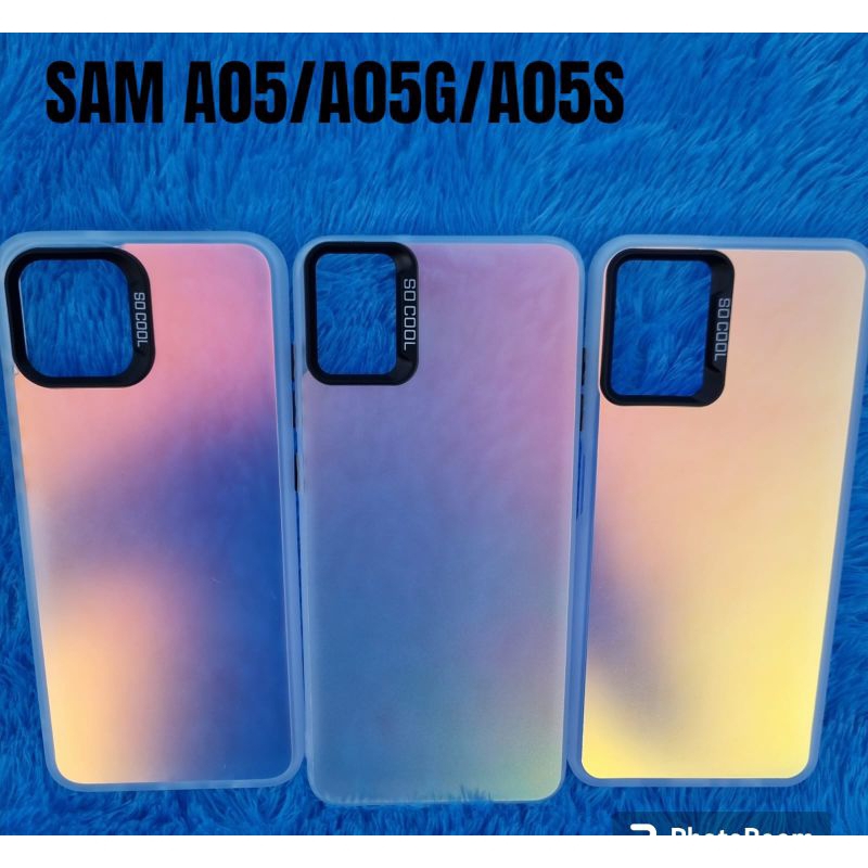 軟殼/硬殼光面 IMD HP SAMSUNG A05/A05G/A05S 外殼光面混合 IMD SO SCOOL PLA | 蝦皮購物