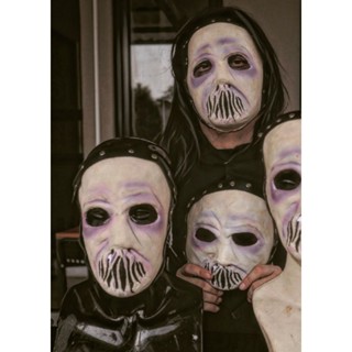 Jay Weinberg 活結 tesf 面具萬聖節面具與 corey taylor Joey jordison 面具 | 蝦皮購物