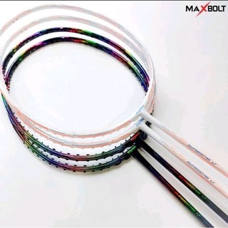 Maxbolt Superstar Lt 原裝羽毛球拍 | 蝦皮購物