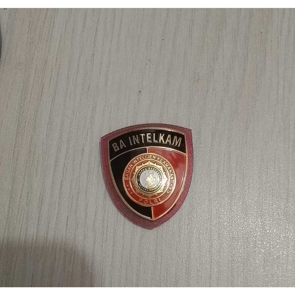 Pin Sat Intelkam mika 磁鐵-Baintelkam 磁鐵-Dit Intelkam 磁鐵 | 蝦皮購物