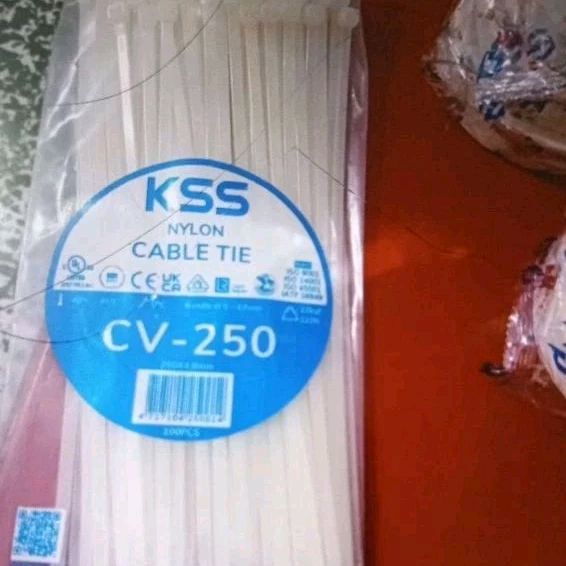 紮帶 KSS 紮帶 cv 300 380 385 400 450 500 550mm 30 55 cm | 蝦皮購物