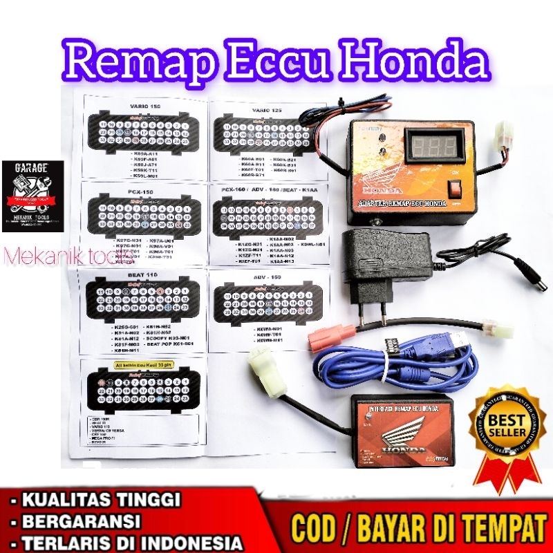 HONDA Remap eccu 本田 PCX vario CRF 節拍 eccu 京濱 Adx shindengen | 蝦皮購物