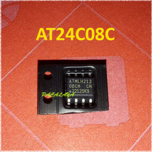At24c08 C-shm-t AT24C08C AT 24C08 C EEPROM 8K 原裝 | 蝦皮購物